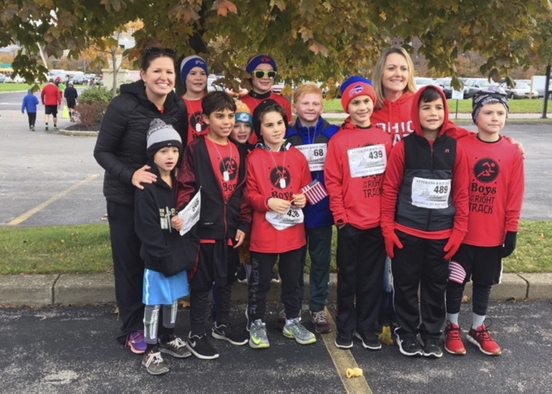 ‘On the Right Track’ in Silver Creek | News, Sports, Jobs - Observer Today